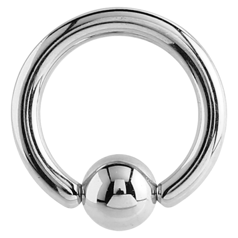 Piercing Supply - Ball Closure Ring - Implantation
