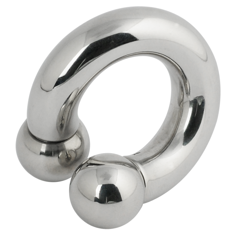 Piercing Supply - Circular Barbell Spirale