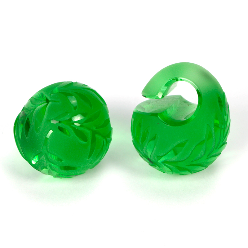 Gorilla Glass - Pesi per lobi Torian Kettlebells