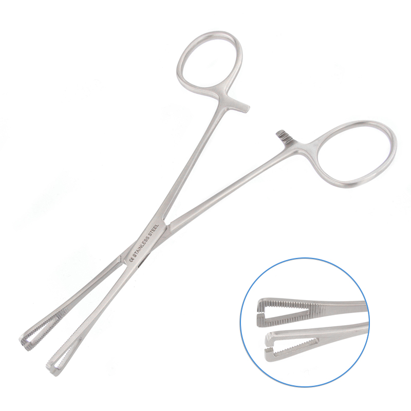 Piercing Supply - Pinza triangolare per piercing